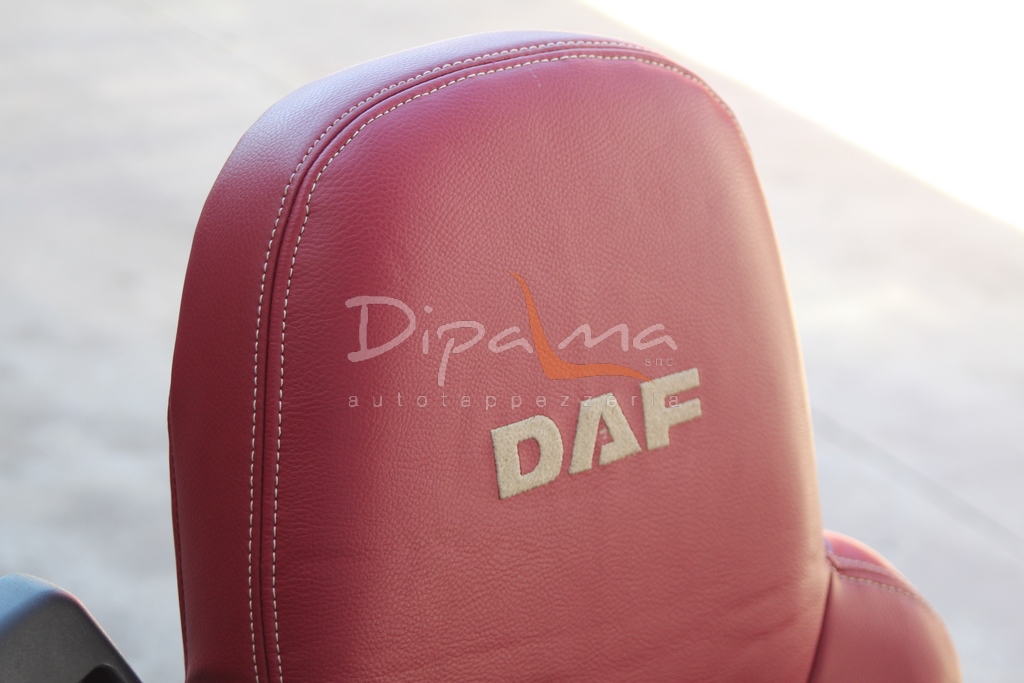 Tir - 28 - DAF - Autotappezzeria Dipalma